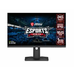Msi Optix G251pf 24 5 1920 X 1080 165 Hz Monitor Optix G251pf