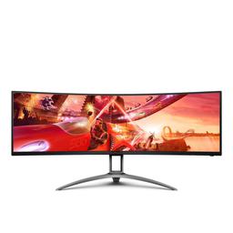 Aoc Ag493ucx2 48 8 5120 X 1440 165 Hz Curved Monitor Ag493ucx2