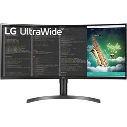 Lg 35bn75cn B 35 0 3440 X 1440 100 Hz Curved Monitor 35bn75cn B