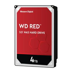 Western Digital Red 4 TB 3.5" 5400 RPM Internal Hard Drive (WD40EFAX ...