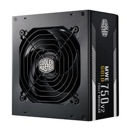 Cooler Master MWE Gold V2 ATX3.0 750 W 80+ Gold Certified Fully Modular ...