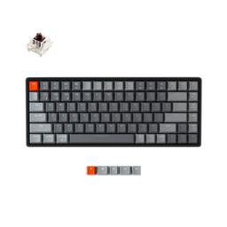 Keychron K2 V2 Aluminum RGB Wireless Standard Keyboard (K2-C3 ...