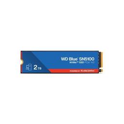 SanDisk WD Blue SN5100 1 TB M.2-2280 PCIe 4.0 X4 NVME Solid State Drive ...