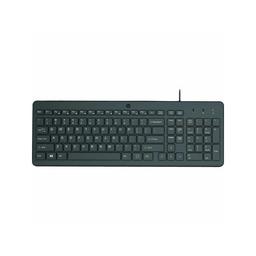 HP 150 Wired Standard Keyboard (664R5AA#ABL) - PCPartPicker