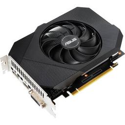 Asus Phoenix OC GeForce GTX 1650 G6 4 GB Video Card (PH-GTX1650-O4GD6 ...