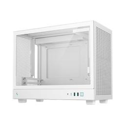Deepcool CH160 PLUS MicroATX Mini Tower Case (R-CH160-WHNGM0-G ...