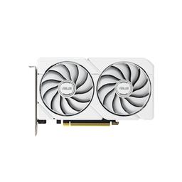 Asus DUAL Radeon RX 9060 XT 16 GB Video Card (DUAL-RX9060XT-16G-WHITE ...