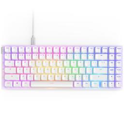 NZXT Function 2 RGB Wired/Wired Gaming Keyboard (KB-002NW-US ...