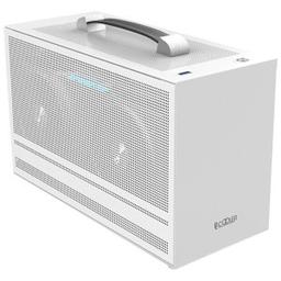 PC Cooler I100 PRO MESH Mini ITX Desktop Case (C3-A110WHP0-GL ...