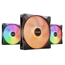 be quiet! Light Wings LX 56 CFM 140 mm Fans 3-Pack (BL127) - PCPartPicker