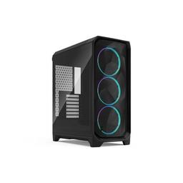 Fractal Design Meshify 3 RGB ATX Mid Tower Case (FD-C-MES3A-06 ...