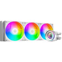 ID-COOLING FX360 INF 58 CFM Liquid CPU Cooler (FX360 INF WHITE ...