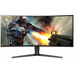 LG 34GK950G 34.0" 3440 x 1440 120 Hz Curved Monitor (34GK950G ...