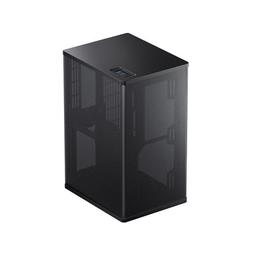 Jonsbo VR3 Mini ITX Tower Case (VR3 Black) - PCPartPicker