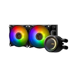 MSI MAG CORELIQUID E240 75.04 CFM Liquid CPU Cooler (MAG CORELIQUID ...