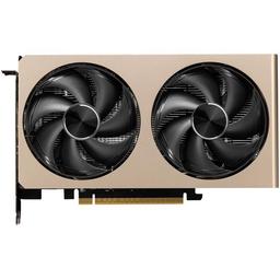 MSI INSPIRE 2X OC GeForce RTX 5060 8 GB Video Card (RTX 5060 8G INSPIRE ...