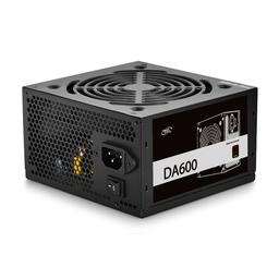 Deepcool DA600N 600 W 80+ Bronze Certified ATX Power Supply (DP-BZ ...