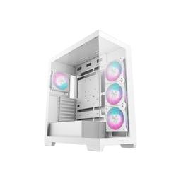 Deepcool CG580 4F ATX Mid Tower Case (R-CG580-WHADA4-G-1) - PCPartPicker