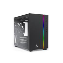 Montech SKY ONE MINI MicroATX Mini Tower Case (SKY ONE MINI Black ...