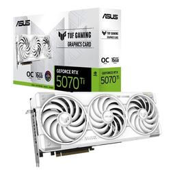 Asus TUF GAMING OC GeForce RTX 5070 Ti 16 GB Video Card (TUF-RTX5070TI ...