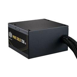 Cooler Master MWE Gold V3 750 W 80+ Gold Certified ATX Power Supply ...