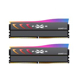 Silicon Power XPOWER Storm RGB 32 GB (2 x 16 GB) DDR5-6000 CL36 Memory ...