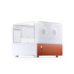 Jonsbo V12 MicroATX Desktop Case (V12 White) - PCPartPicker