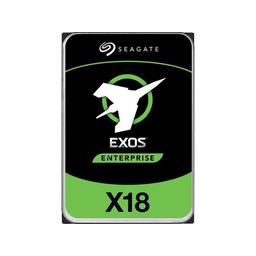 Seagate Exos X18 12 TB 3.5" 7200 RPM Internal Hard Drive (ST12000NM001J ...