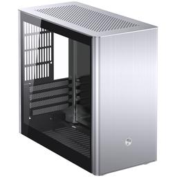 Jonsbo V9 MicroATX Mini Tower Case (V9 Silver) - PCPartPicker