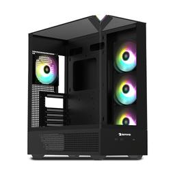 iBuypower Element 9 ATX Mid Tower Case (29313) - PCPartPicker