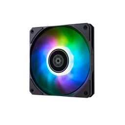 Silverstone Air Slimmer 120 ARGB 63.67 CFM 120 mm Fan (SST-AS120B-ARGB ...
