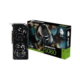 Gainward Ghost GeForce RTX 5060 8 GB Video Card (NE75060019P1-GB2063B ...