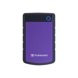 Transcend StoreJet 2 TB External Hard Drive (TS2TSJ25H3P) - PCPartPicker