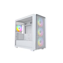 Montech X5M MicroATX Mini Tower Case (X5M (W)) - PCPartPicker