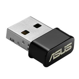 Asus USB-AX55 Nano 802.11a/b/g/n/ac/ax USB Type-A Wi-Fi Adapter (USB ...