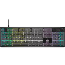Corsair K55 CORE RGB RGB Wired Gaming Keyboard (CH-9226D65-NA ...