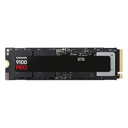 Samsung 9100 PRO 8 TB M.2-2280 PCIe 5.0 X4 NVME Solid State Drive (MZ ...