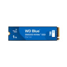 Western Digital WD Blue SN5000 1 TB M.2-2280 PCIe 4.0 X4 NVME Solid ...