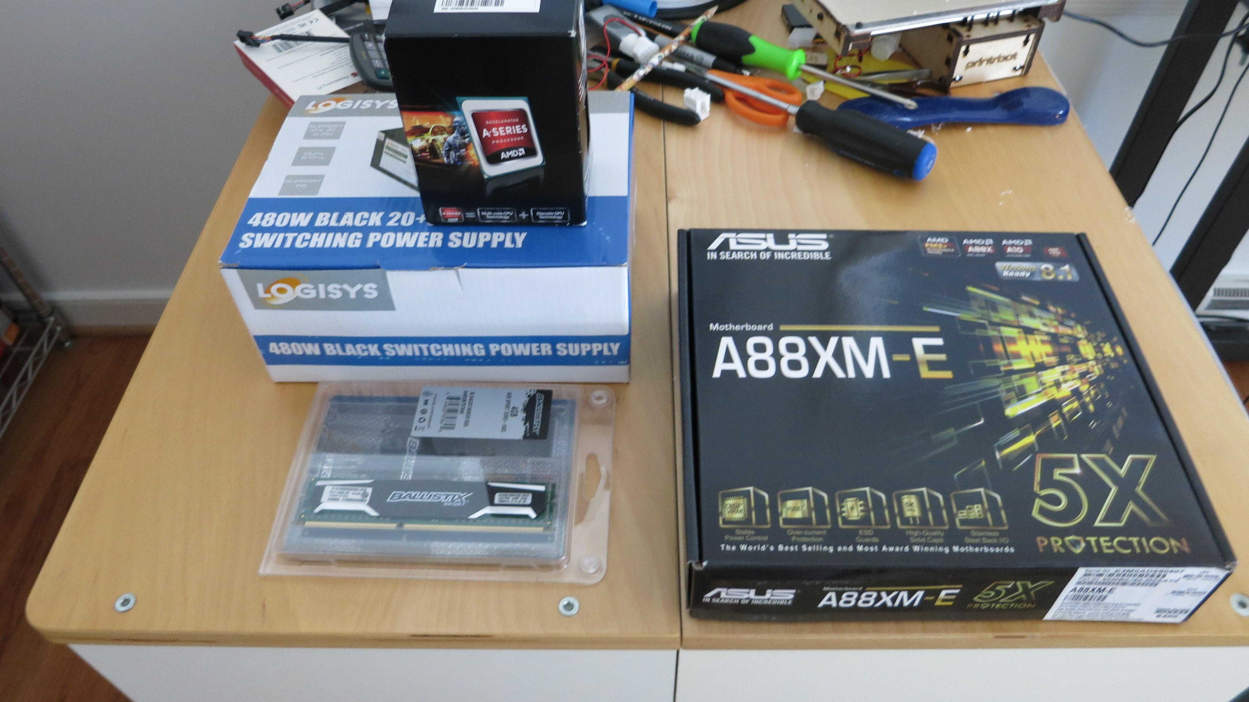 I Have An AMD A6 5400K And An AMD Radeon HD 7450D Adapter, 45% OFF