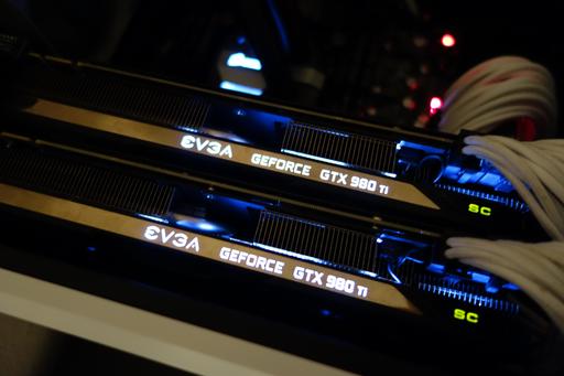 Compact X99 SLI 980Ti. by DTF1129 - Intel Core i7-5930K, 2 x GeForce ...