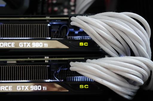 Compact X99 SLI 980Ti. by DTF1129 - Intel Core i7-5930K, 2 x GeForce ...