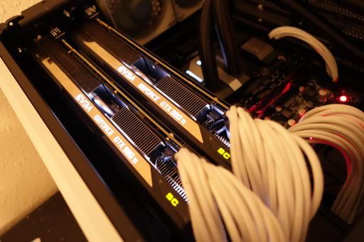 Compact X99 SLI 980Ti. by DTF1129 - Intel Core i7-5930K, 2 x GeForce ...