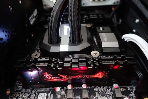 Compact X99 SLI 980Ti. by DTF1129 - Intel Core i7-5930K, 2 x GeForce ...