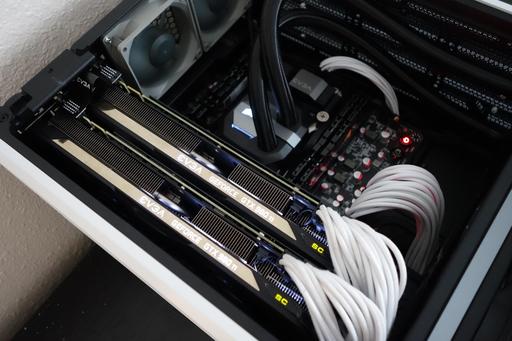 Compact X99 SLI 980Ti. by DTF1129 - Intel Core i7-5930K, 2 x GeForce ...
