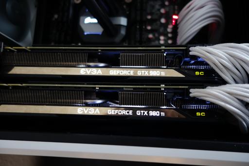 Compact X99 SLI 980Ti. by DTF1129 - Intel Core i7-5930K, 2 x GeForce ...