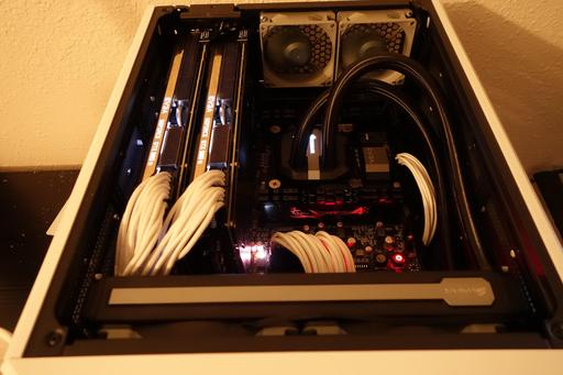 Compact X99 SLI 980Ti. by DTF1129 - Intel Core i7-5930K, 2 x GeForce ...