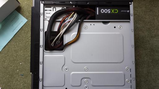 Married w/ Children by maconudos - AMD A10-7850K, Rosewill FBM-02 ...