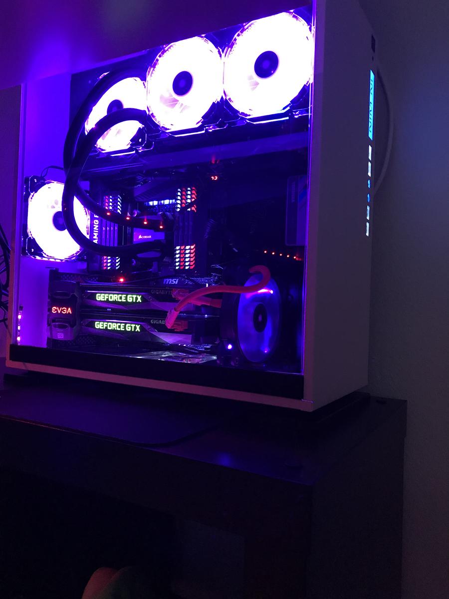 Is a "Fake Radiator" to evenly bump out my fans a thing? : r/buildapc