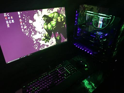 The Incredible Hulk Computer Retro Review: The Incredible Hulk #324