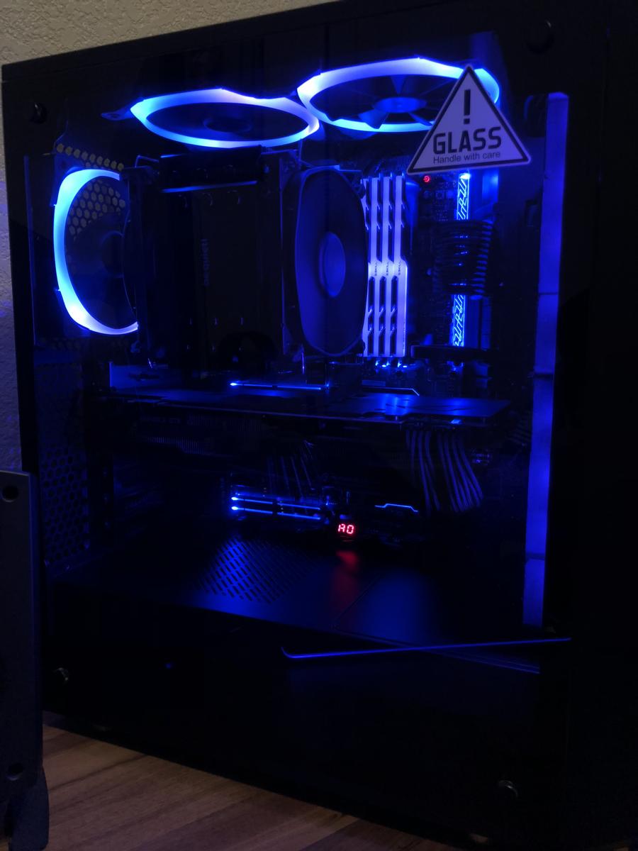 Which side glass panel style is your favorite? : r/FractalDesignNA